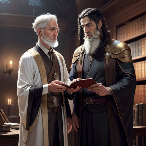 The Blood Pact | Story.com