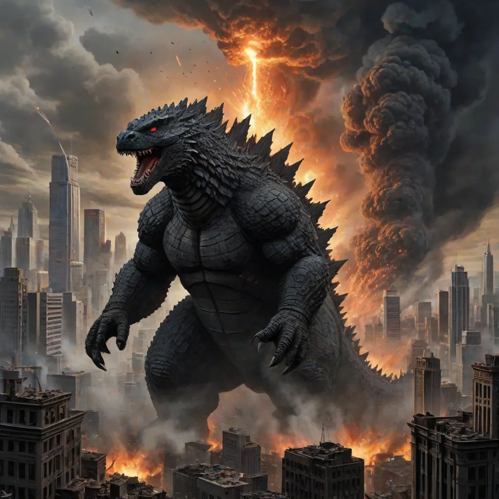 Godzilla's Legacy: A Fox News Chronicle | Story.com