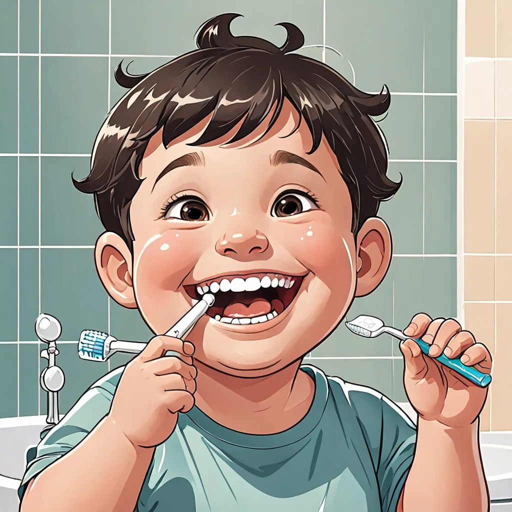 Tom's Great Smile | Story.com