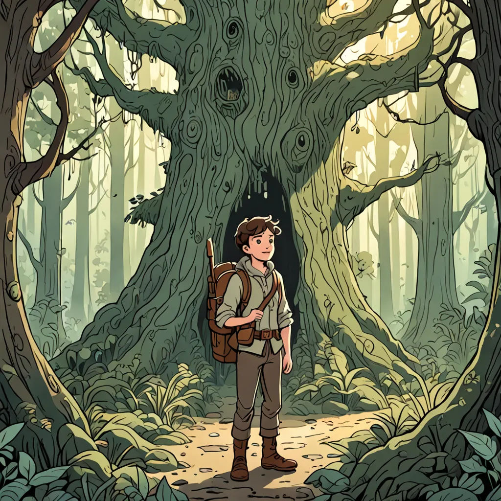 The Enchanted Path | Story.com