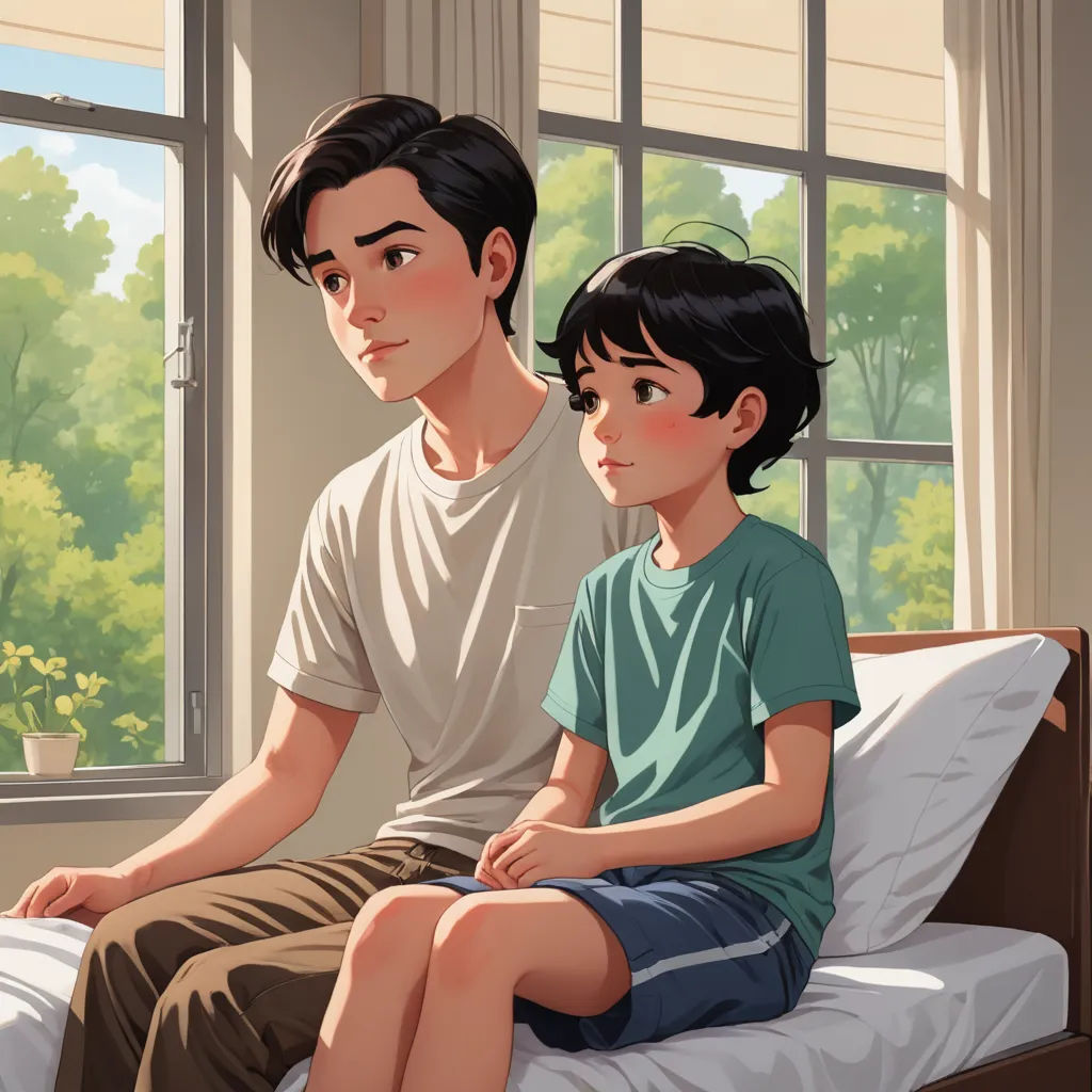 The Little Warrior | Story.com