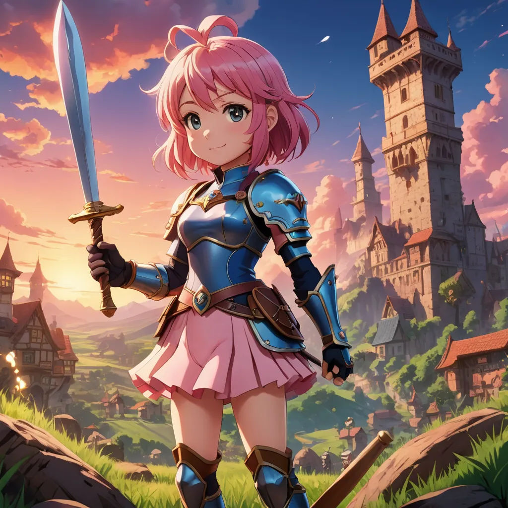 The Littlest Knight and the Sparkling Sneeze | Story.com