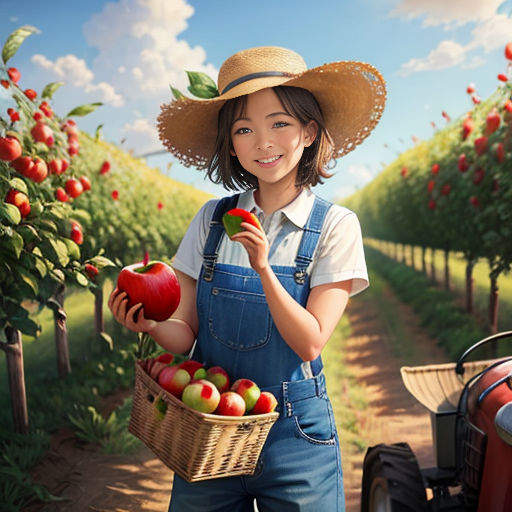 The Apple Orchard Adventure | Story.com