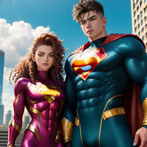 The Gender-Bending Heroes | Story.com