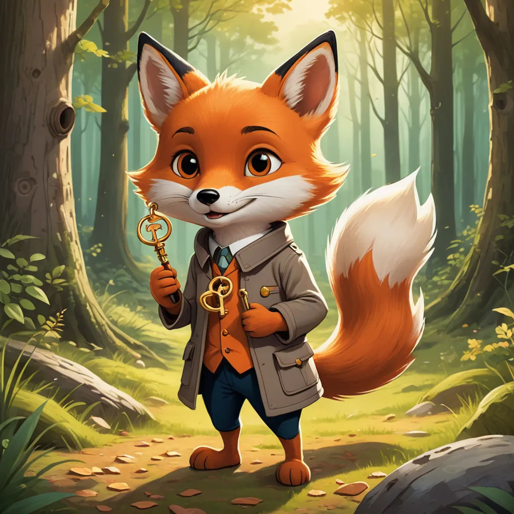 The Golden Key | Story.com