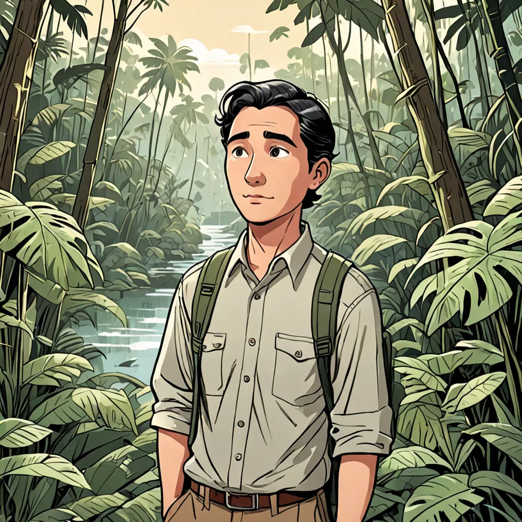 Adventures in the Amazon | Story.com