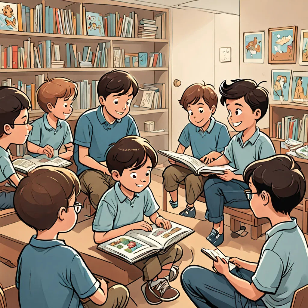 The Book of Treasures | Story.com