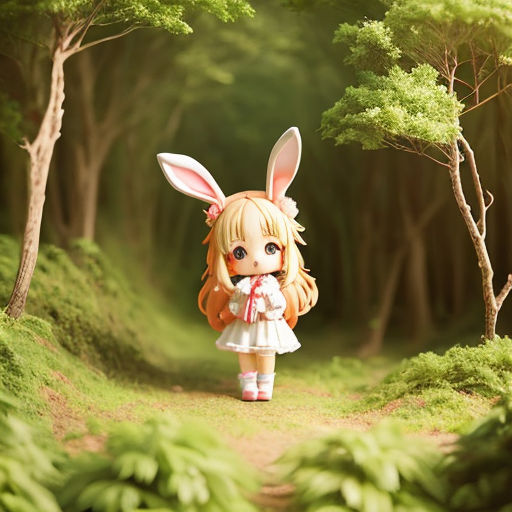 The Talking Rabbit's Wonderful Adventure | Story.com