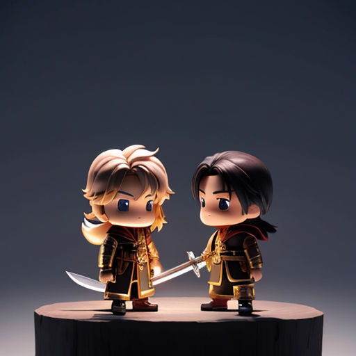 The Magic Quest | Story.com