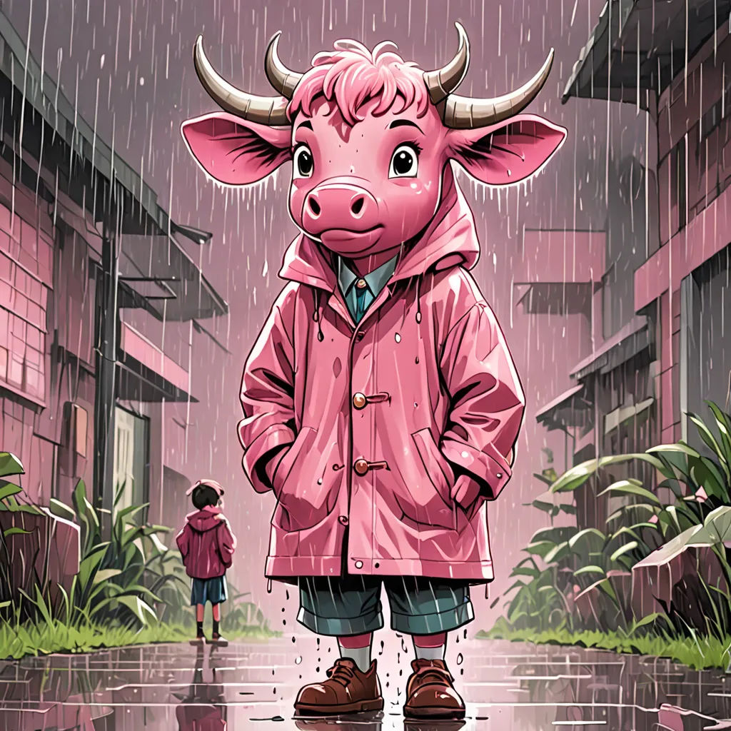 The Pink Carabao | Story.com
