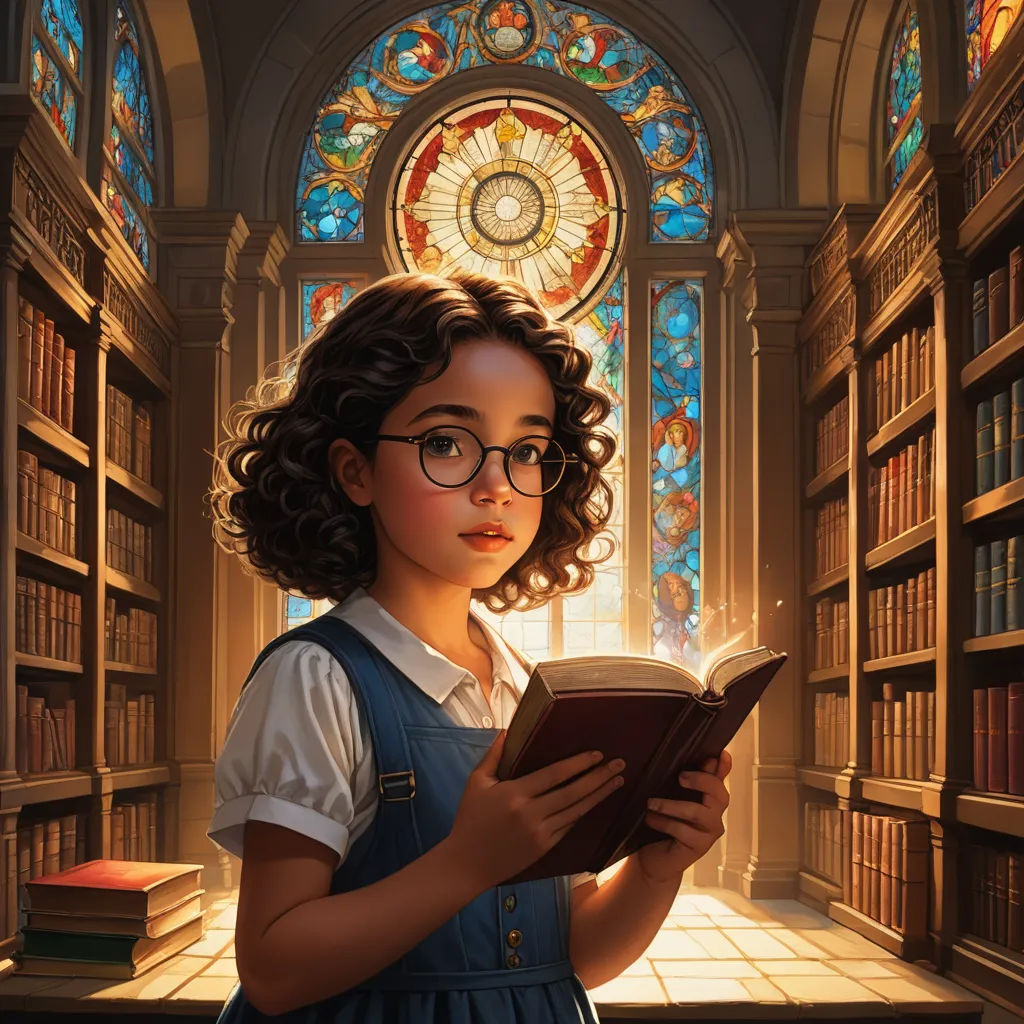 The Bookworm's Legacy | Story.com