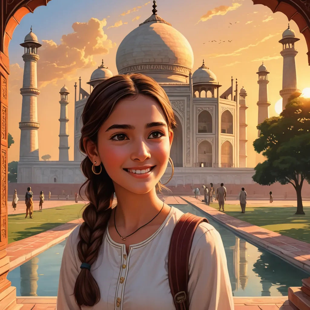 The Little Traveler | Story.com