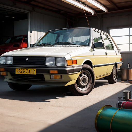 The Polonez's Miraculous Makeover | Story.com