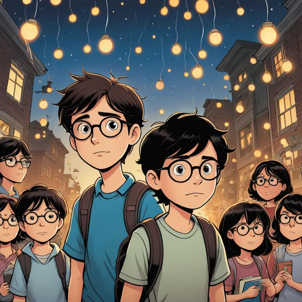 The Misadventures of Greg Heffley | Story.com