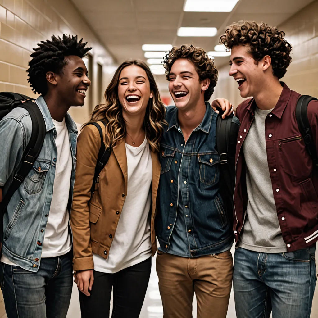 The Friendship Game | Story.com