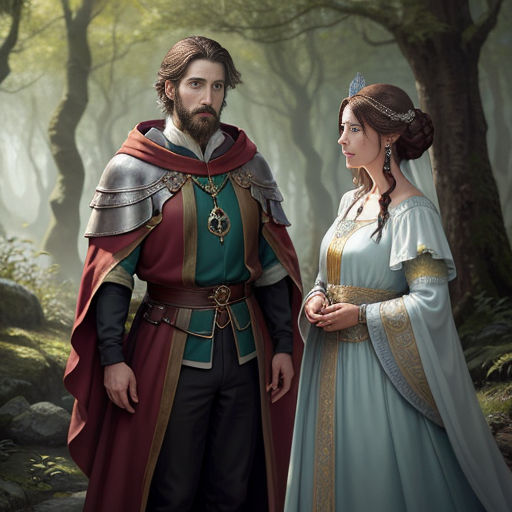 The Quest of Prince Arthur | Story.com