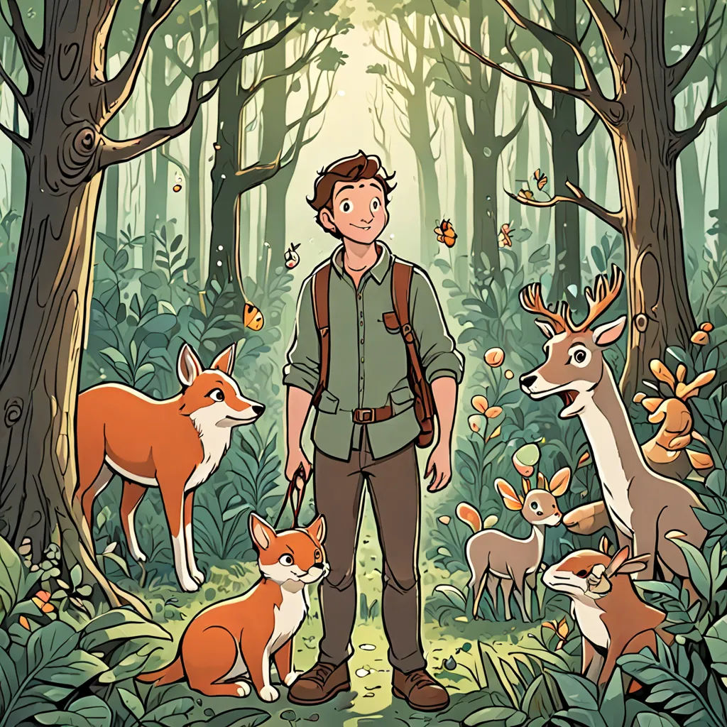 The Forest Guardian | Story.com