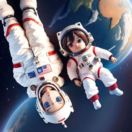 Space Pups | Story.com