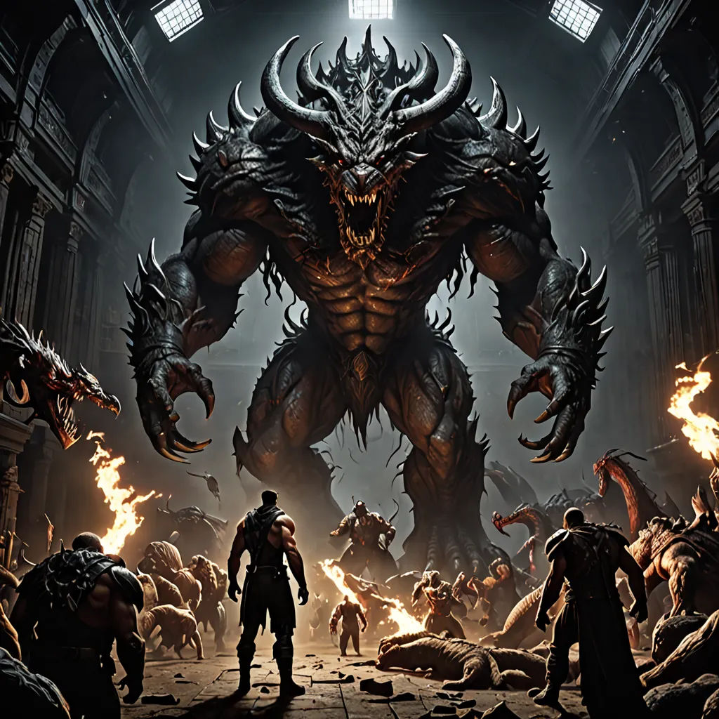 The Legend of Meg | Story.com