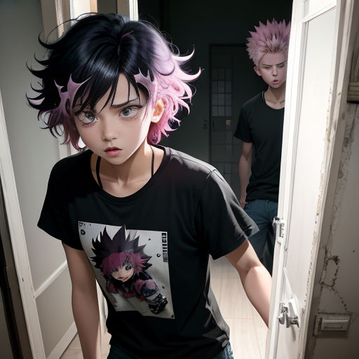 Shattered Lightning | Story.com