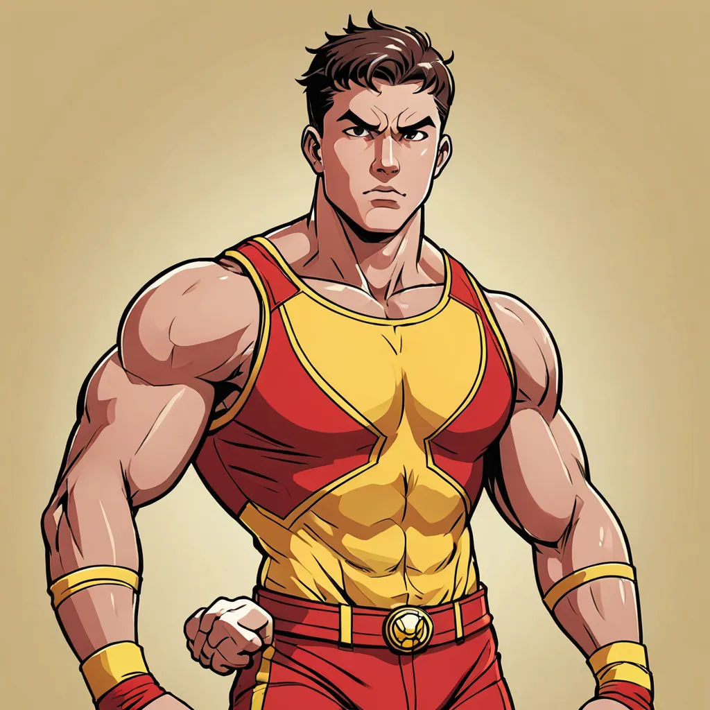 The Incredible Gabriel | Story.com