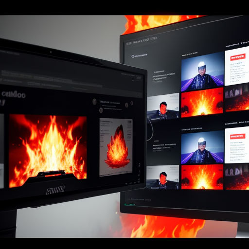 Flame of Controversy | Story.com