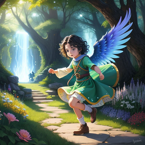 The Magical Journey | Story.com