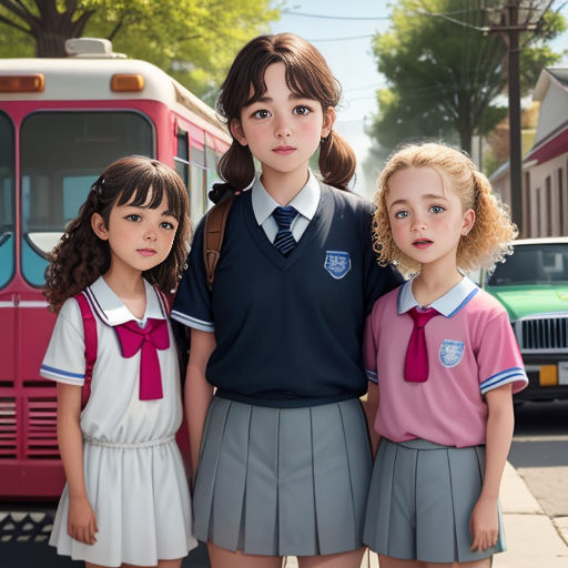 The Stuck Sisters | Story.com
