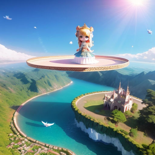 The Magical Journey | Story.com