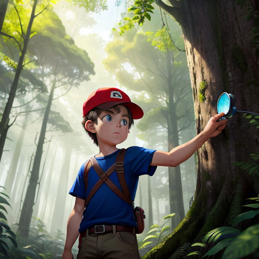 The Lost Treasure of the Little Explorer | Story.com