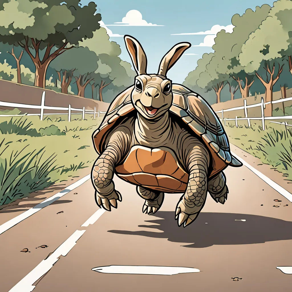 The Tortoise and the Hare | Story.com