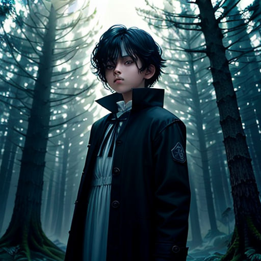 The Raven's Eye | Story.com