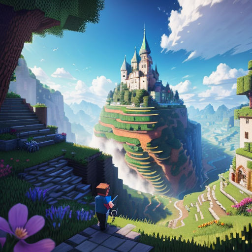 The Minecraft Adventure | Story.com