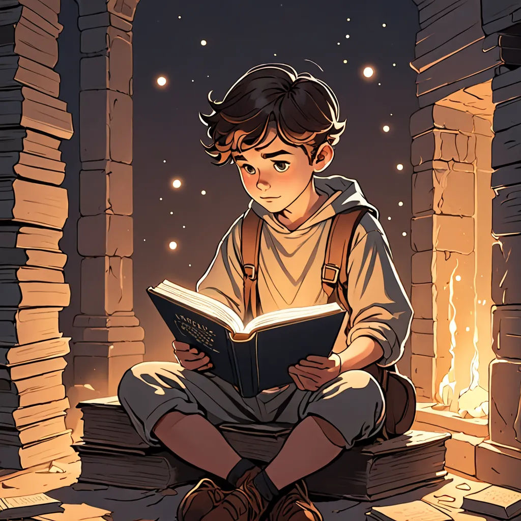 The Magic Dictionary | Story.com