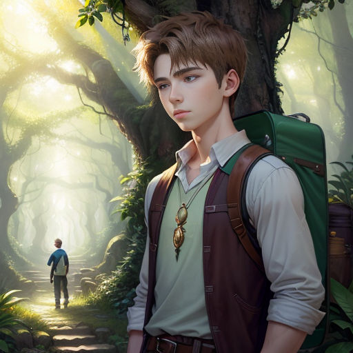 The Enchanted Grove | Story.com