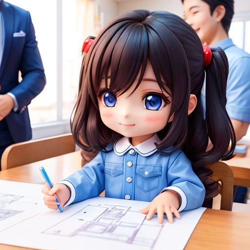 The Adventures of Yuki and Hiro: A Day in the Real Estate World | Story.com