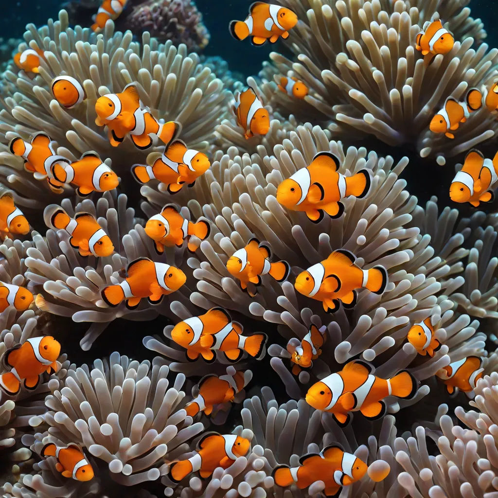 The Fish Family Responsibilities | Story.com