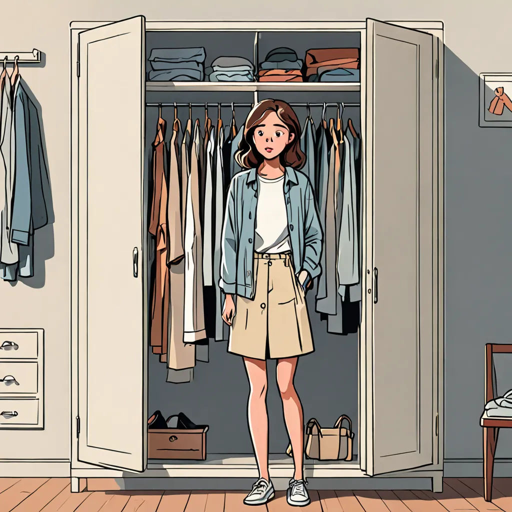 The Invisible Wardrobe | Story.com