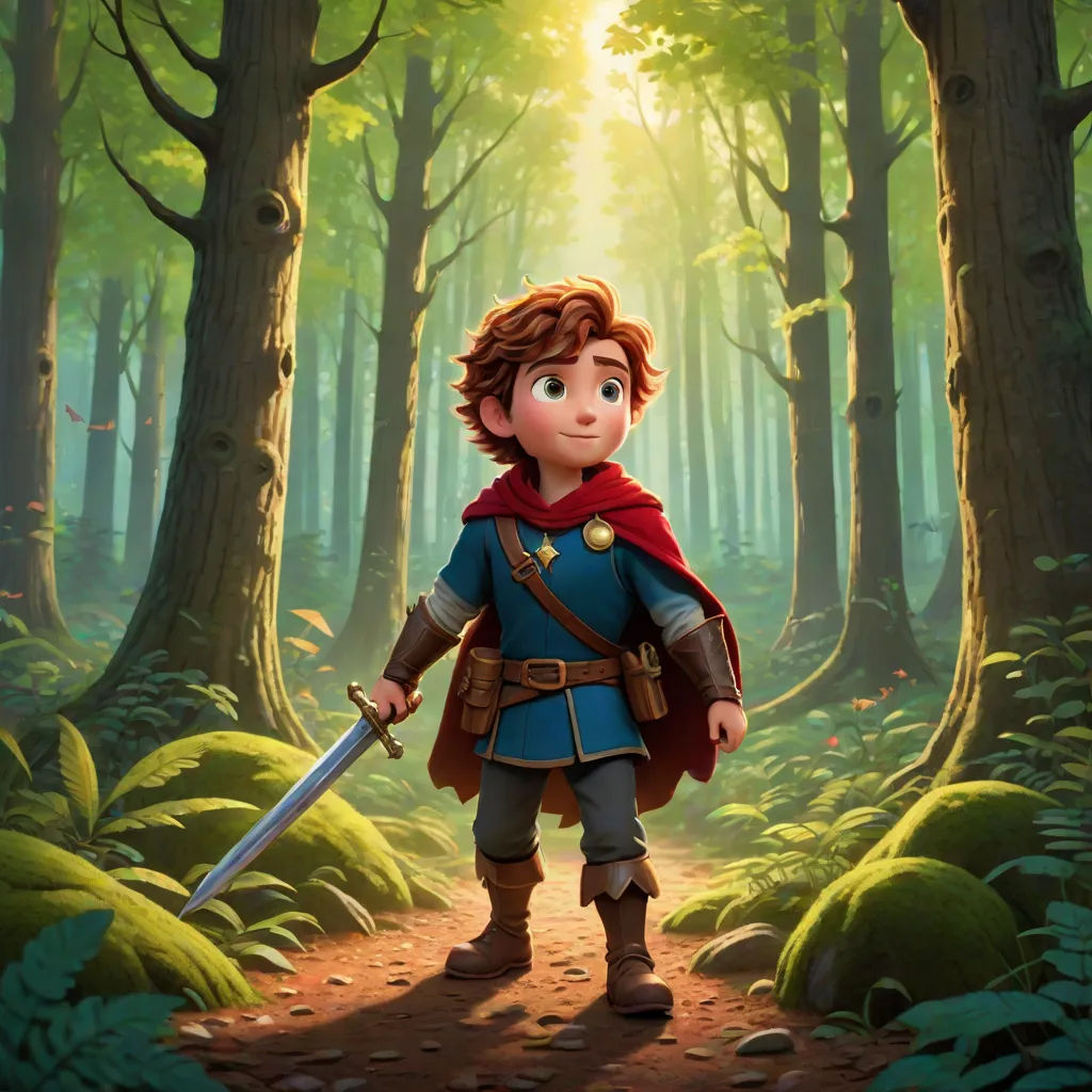 The Brave Adventures Of Charlie And The School Of He... | Story.com