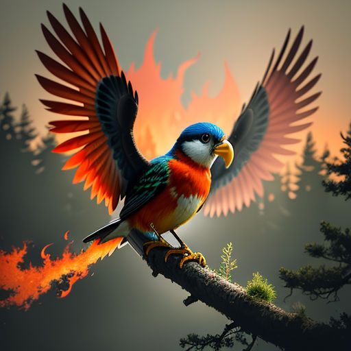 The Brave Little Bird | Story.com