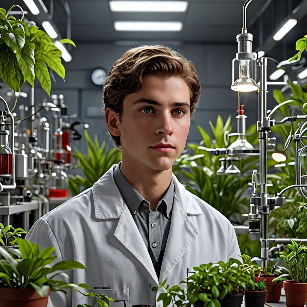 The Green Guardian | Story.com