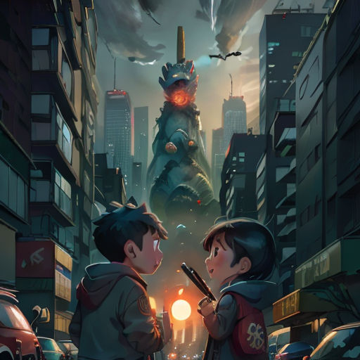 Godzilla And Ruby Rose A Tale Of Unlikely Roommates