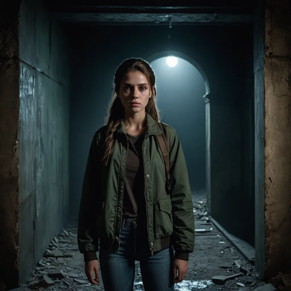 The Shadow World | Story.com