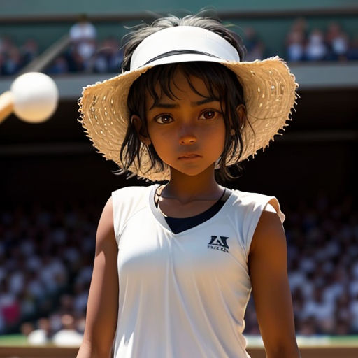 Amina's Triumph | Story.com