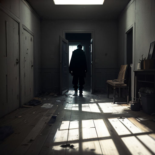 The Room of Shadows | Story.com