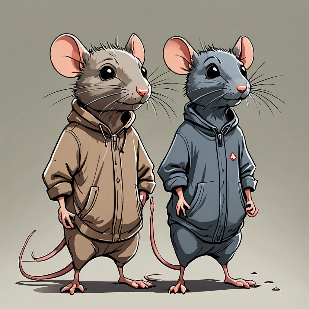 The Rat and the Ant | Story.com