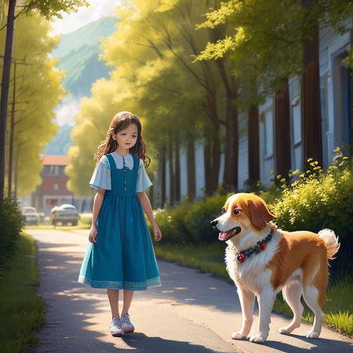 The Magic Collar | Story.com