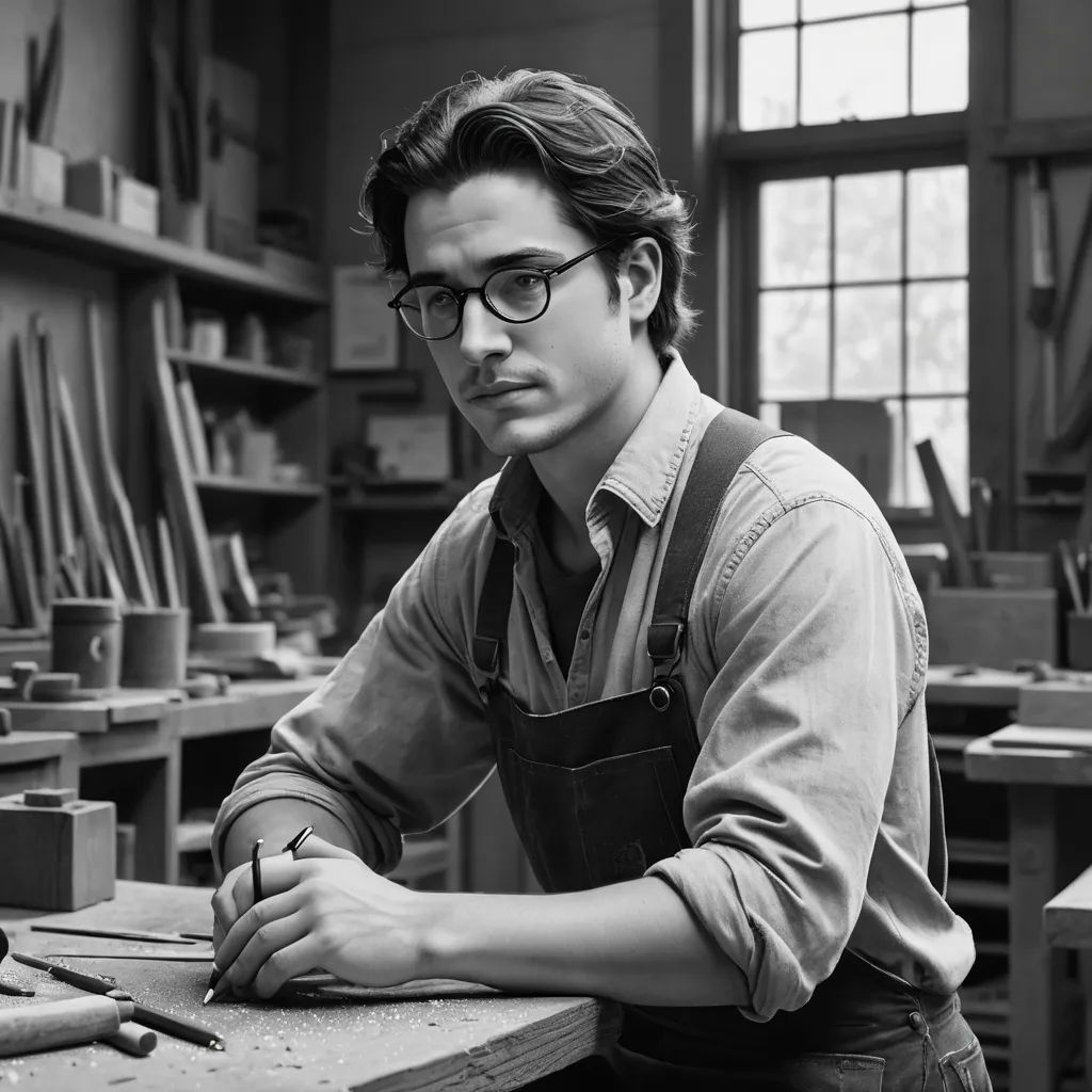 The Master Craftsman | Story.com