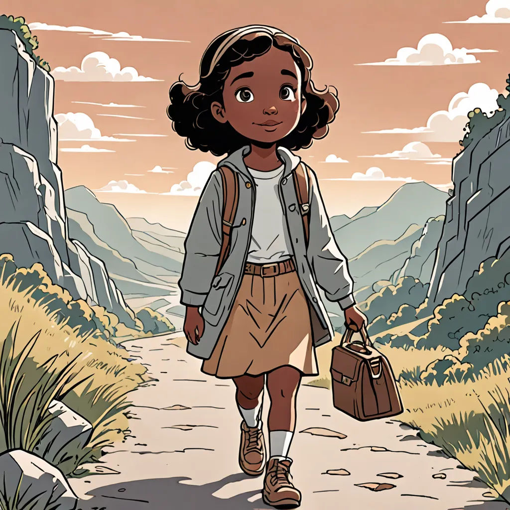 The Adventures of Little Simone | Story.com