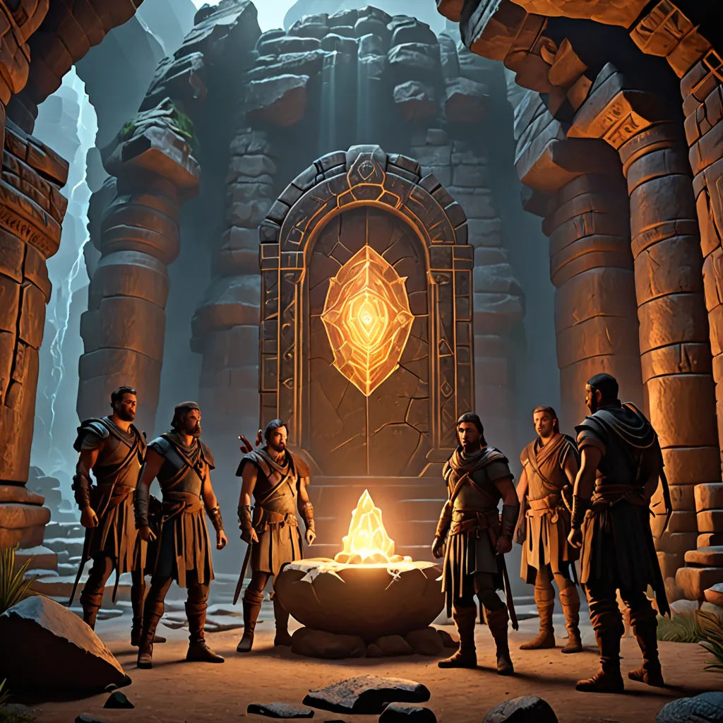 The Quest for Power | Story.com